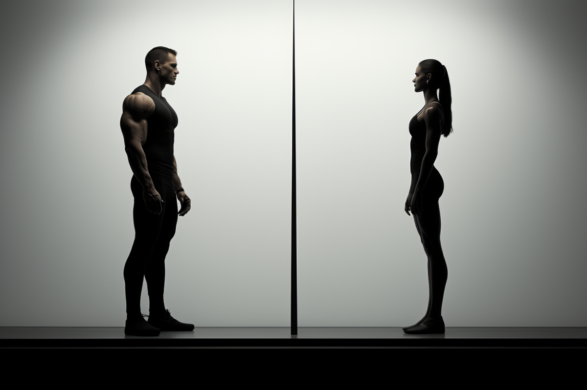 Normal Testosterone Levels in Men and Women - XWERKS