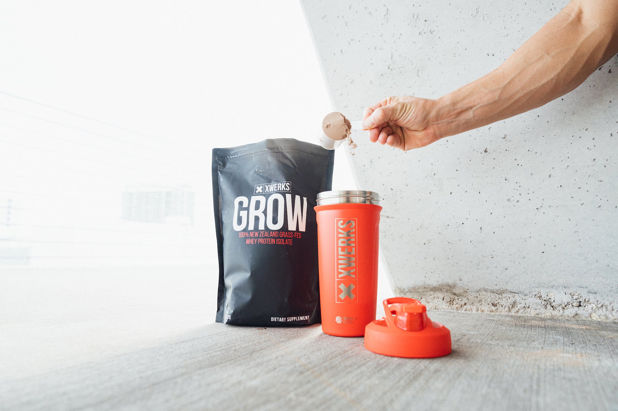 Best Protein Powder – XWERKS