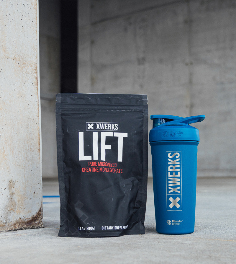 XWERKS | Optimizing Human Performance