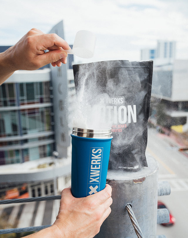 XWERKS Motion | Cluster Dextrin, BCAA's and Electrolytes