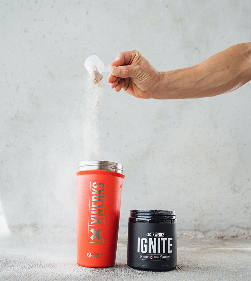 XWERKS | Optimizing Human Performance