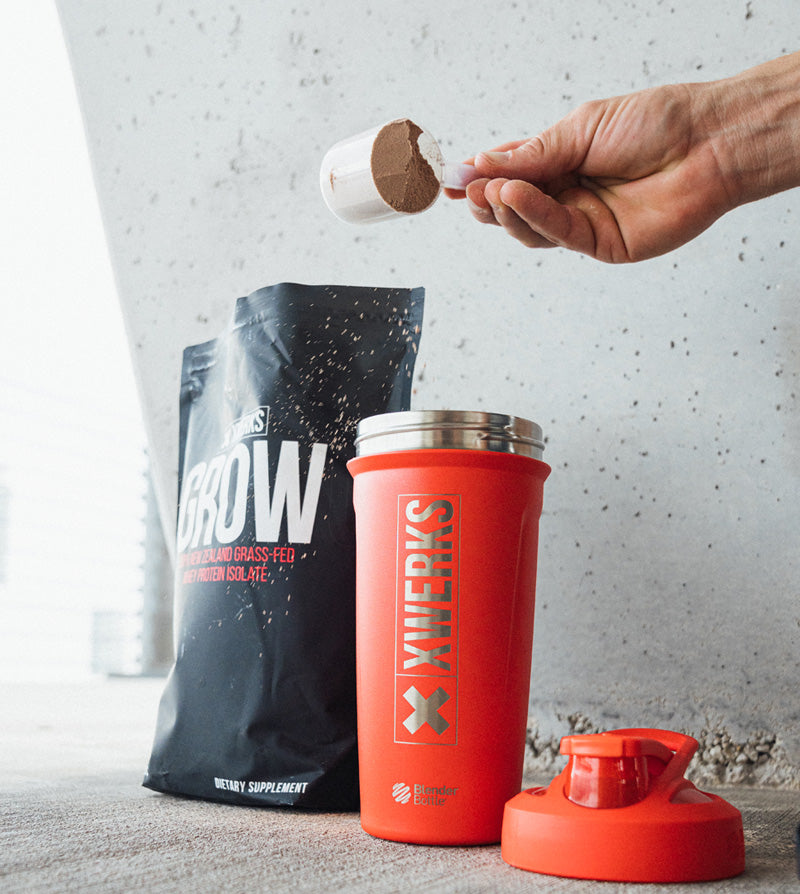 XWERKS | Optimizing Human Performance