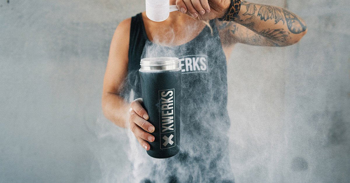 XWERKS | Optimizing Human Performance